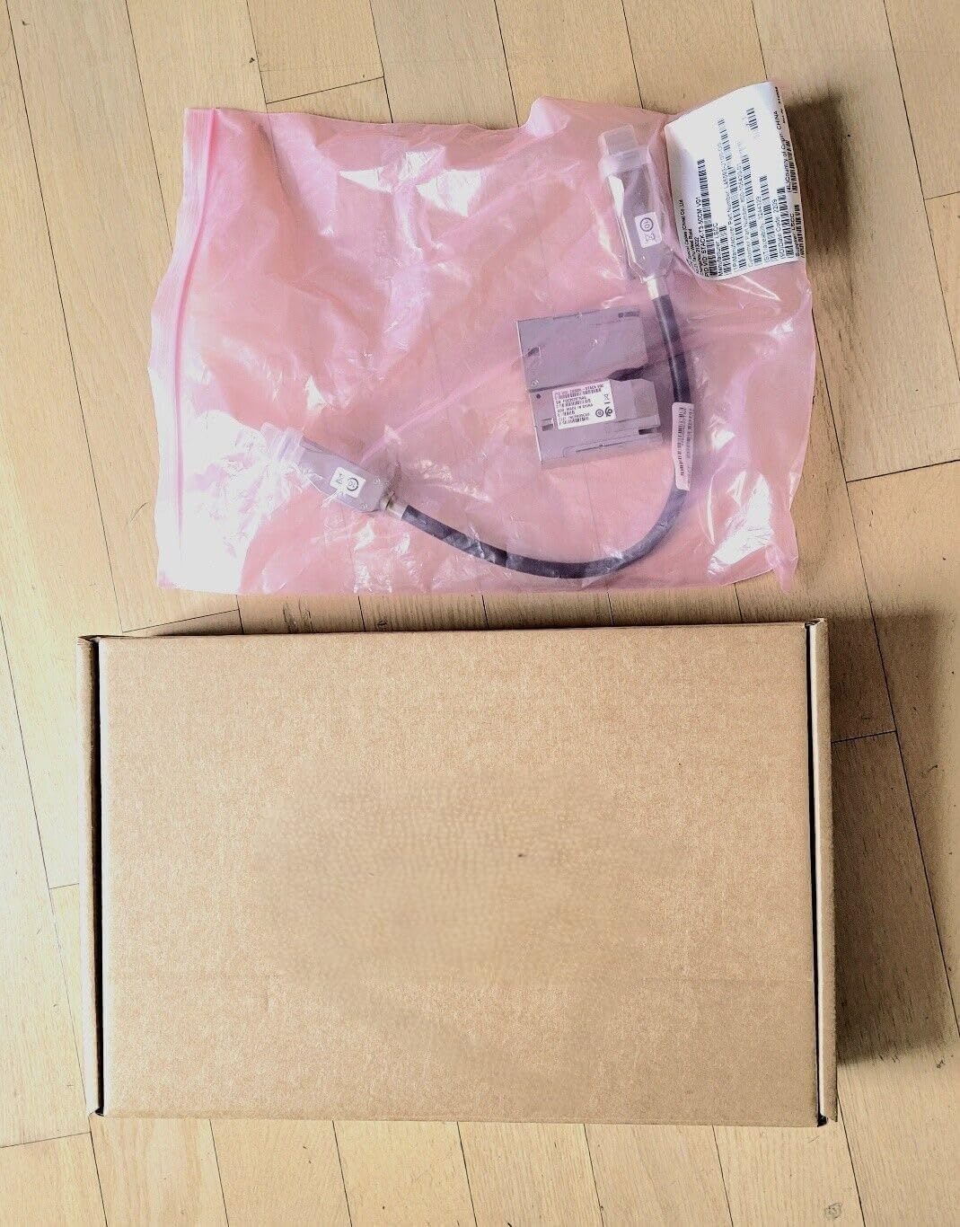 Amazon.com: C9300L-STACK-KIT Catalyst 9300L Stacking Kit New Sealed ...