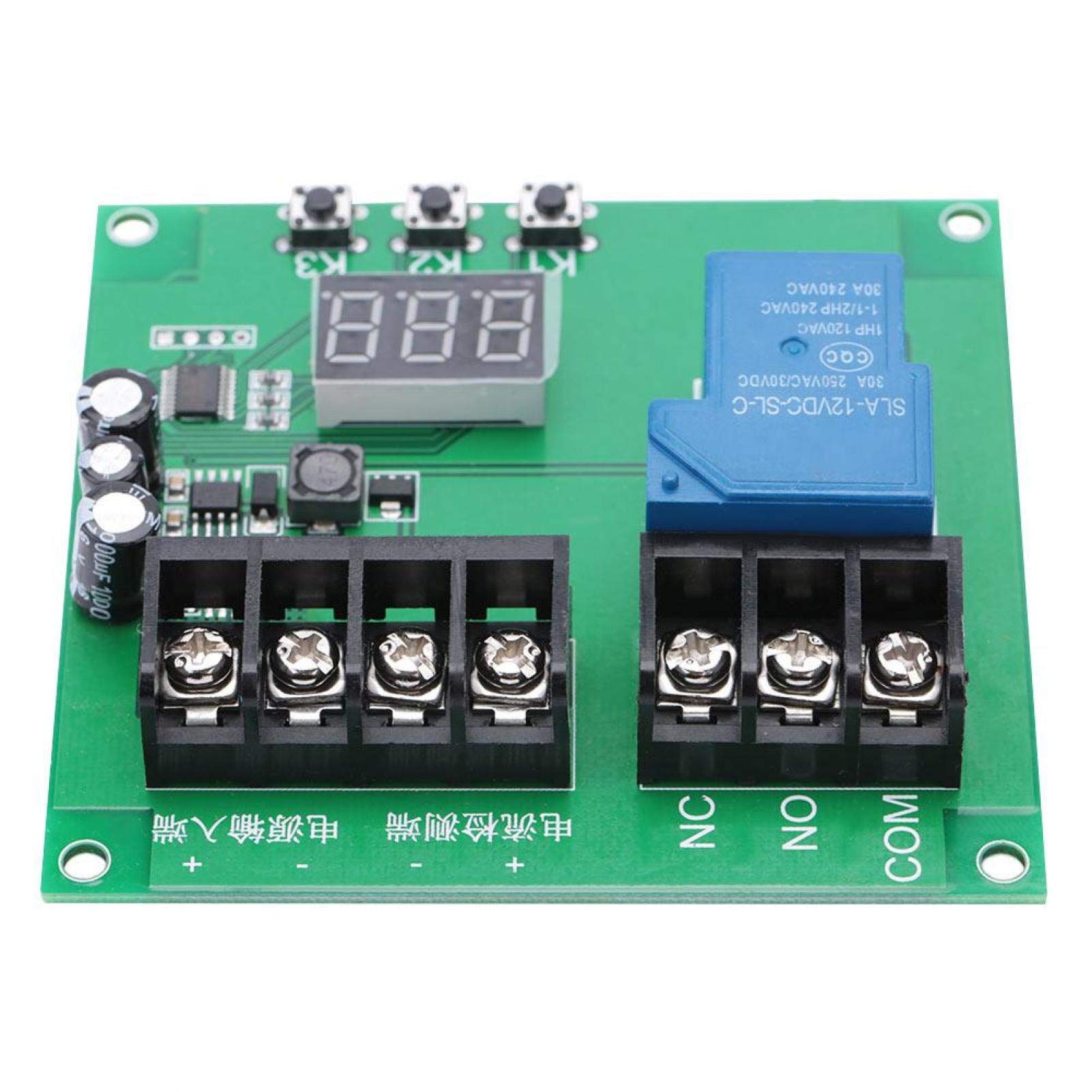 Buy Current Detection Module Protection Current Detection Relay Module