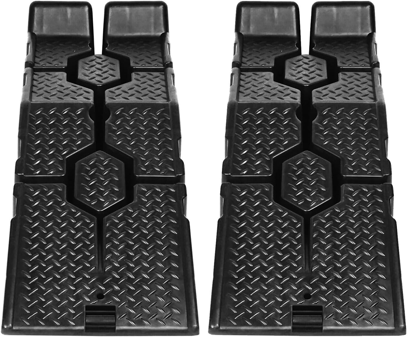 Carpoint CDCR2 Cougar Car Ramp, 2000 Kg - Pack of 2 : Amazon.co.uk ...