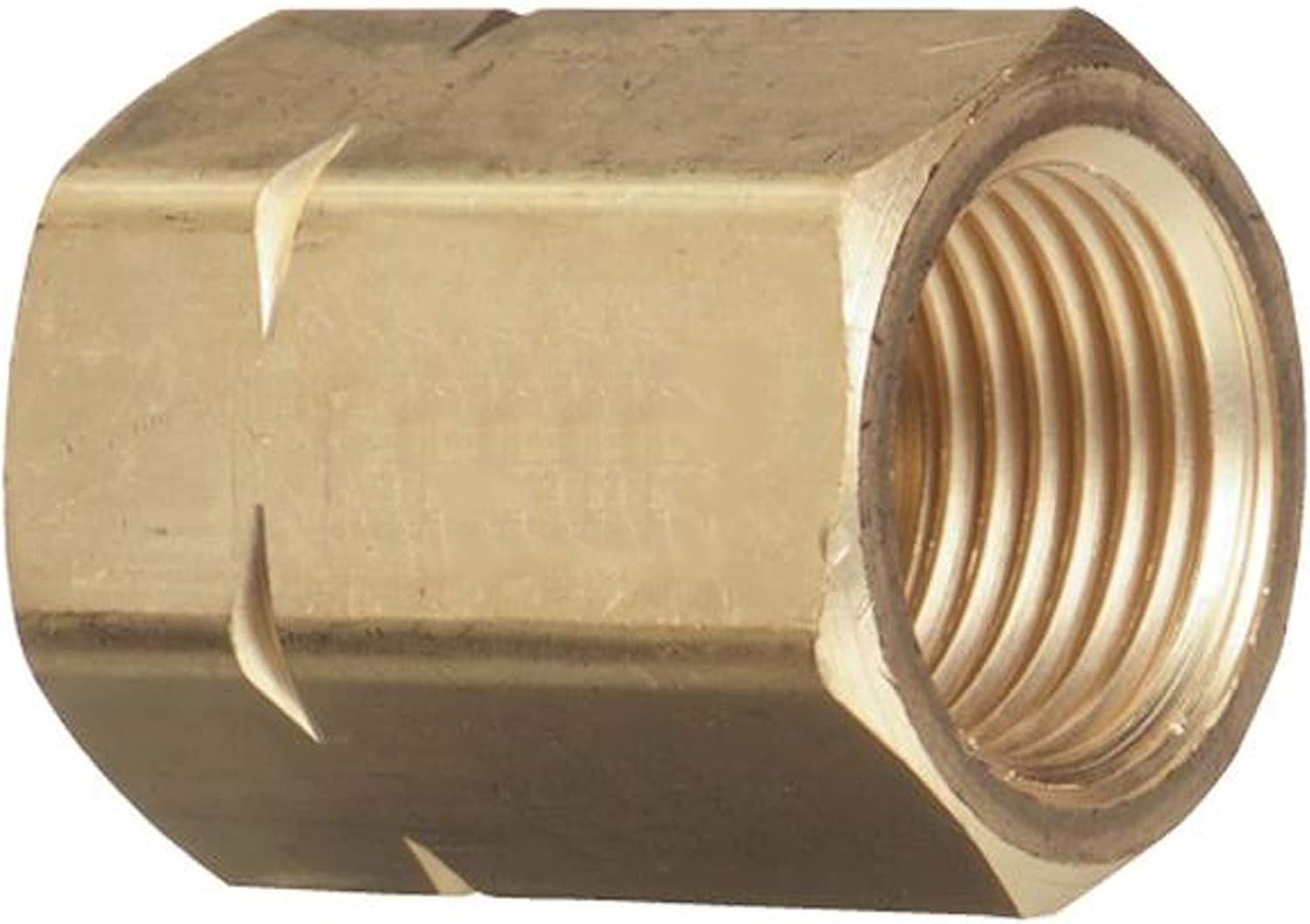SÜA - Acetylene Adaptor - CGA-300 (Commercial Cylinder) to CGA-510 (P.O ...