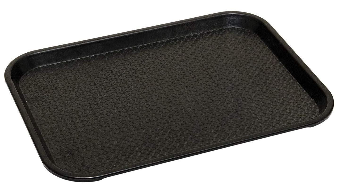 Serving Tray Platter Rectangular Shape Plastic Trays for Drink ...