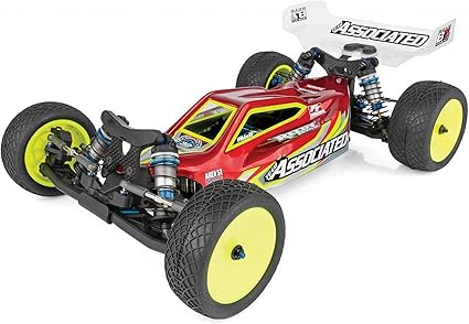 Amazon.com: Team Associated RC10B7D Team Kit ASC90042 : Toys & Games