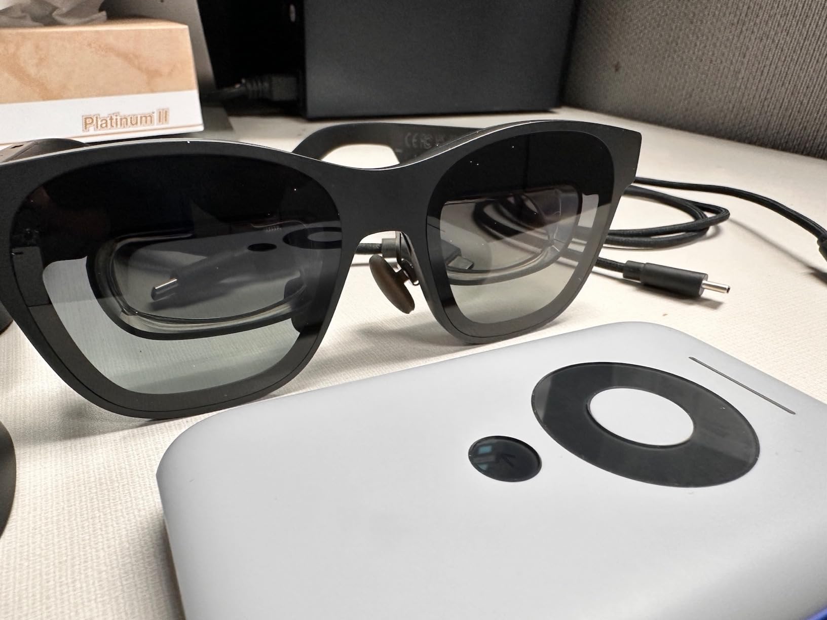 $17/mo - Finance XREAL Air 2 Pro AR Glasses and Beam Bundle, The ...
