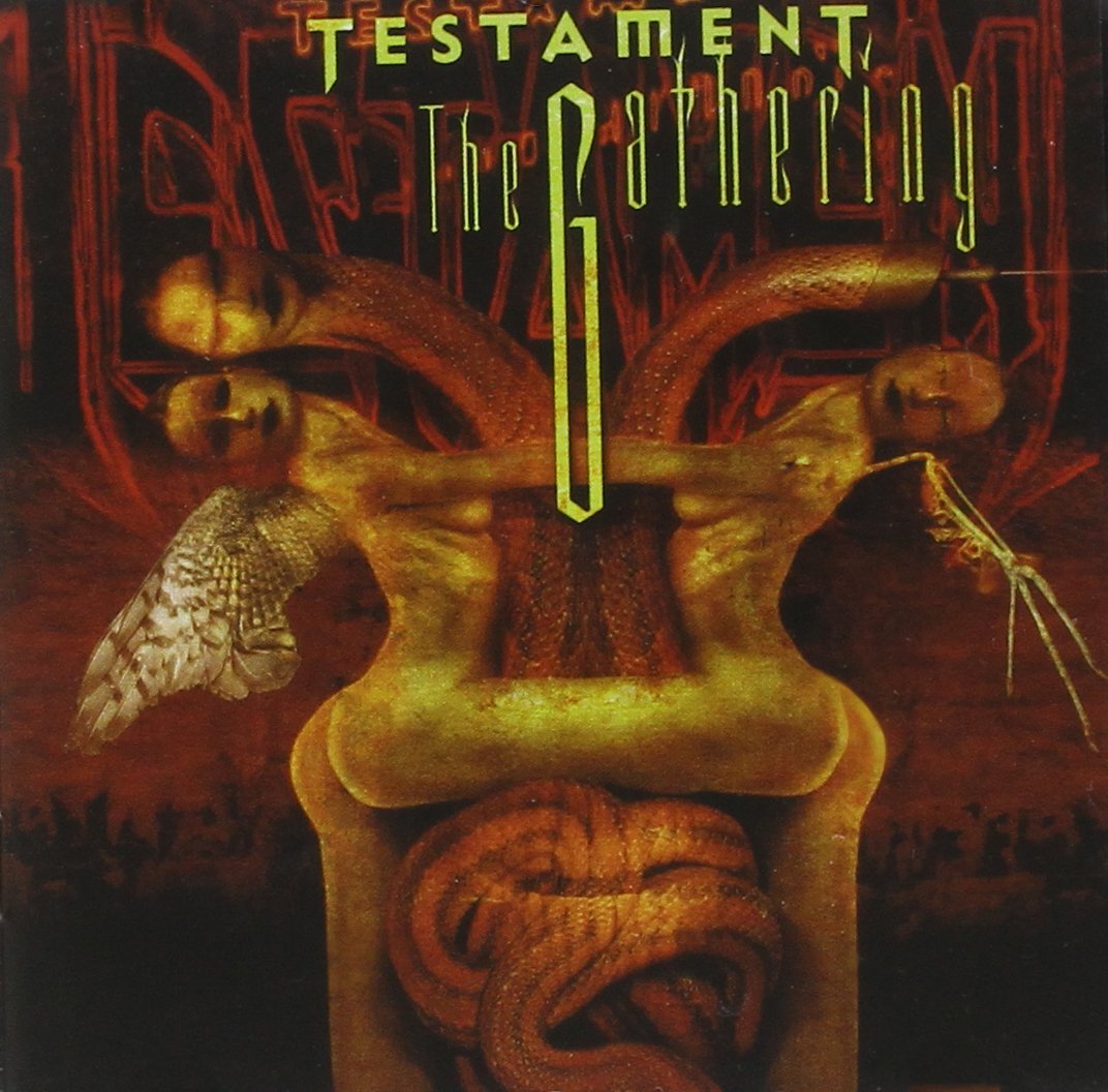 TESTAMENT - TESTAMENT THE GATHERING [Audio CD] TESTAMENT - Amazon.com Music