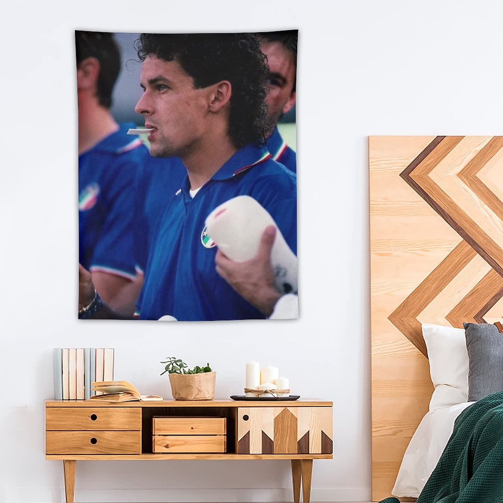 Roberto Baggio Tapet Roberto Baggio Wallpapers Wallpaper Cave