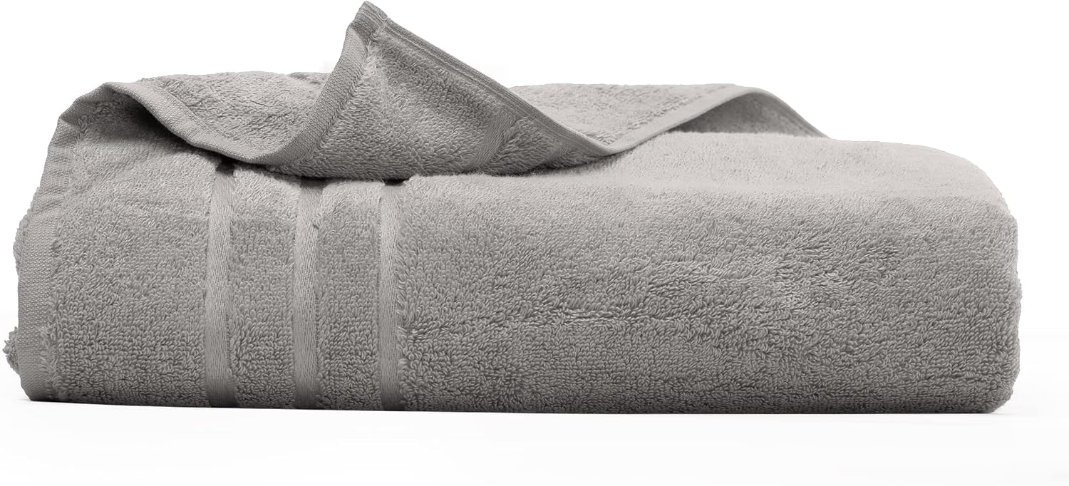 Amazon.com: Cariloha Extra Smooth Towel Viscose 28"x54" Highly ...