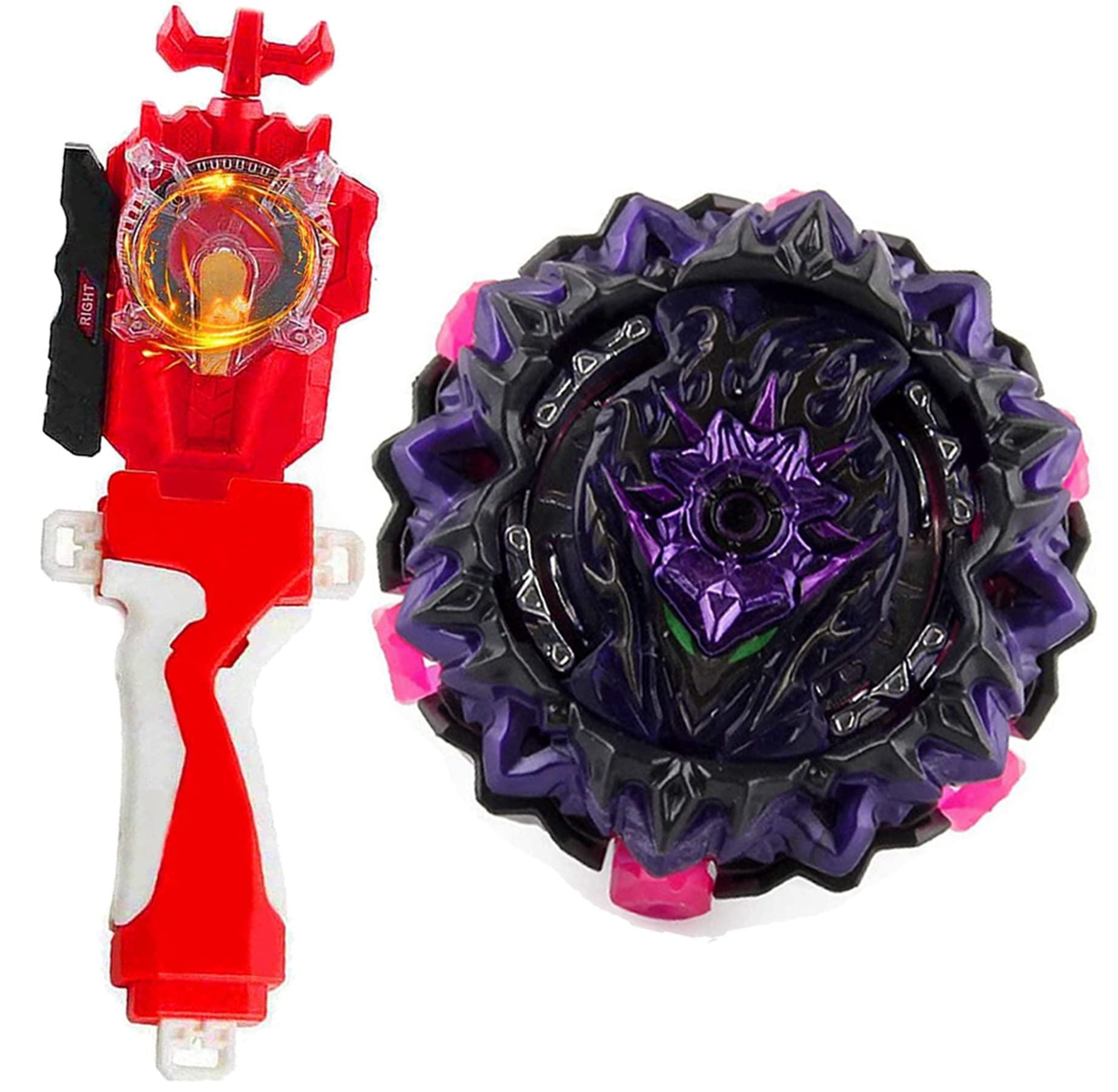 Amazon.com: SUPERBLADE Blade Toy Set Battling Game Toys Sparking ...