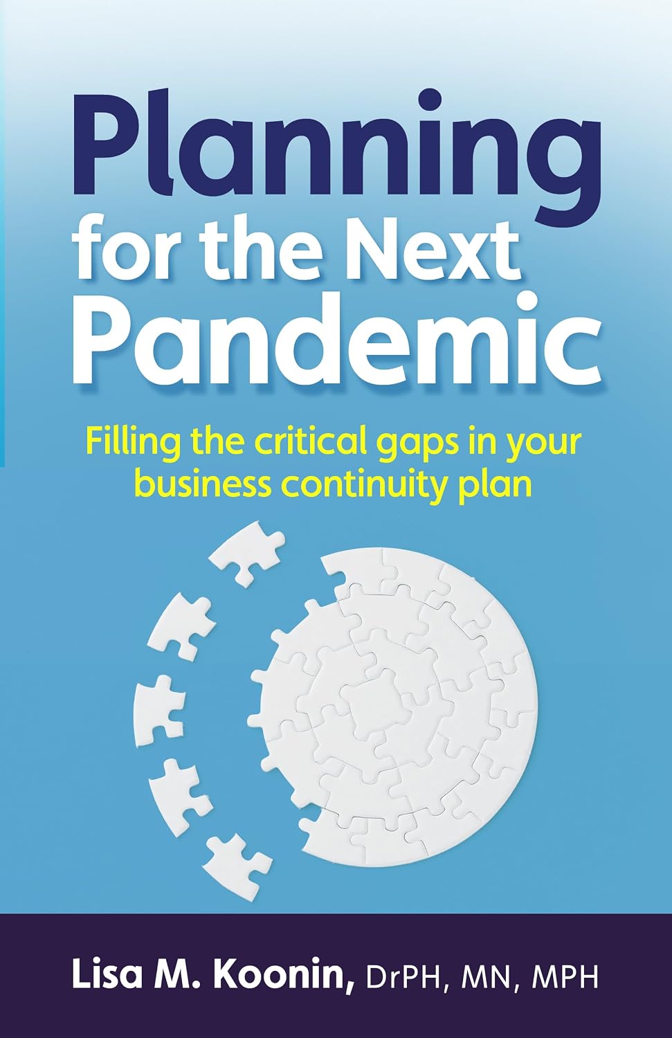 Amazon.com: Planning for the Next Pandemic: Filling the Critical Gaps ...