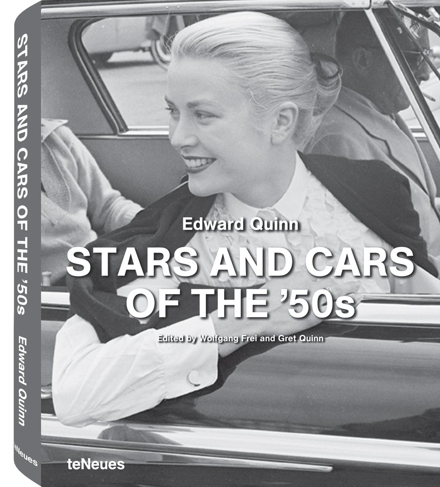 Amazon.com: Stars and Cars of the '50s: 9783832792619: Quinn, Edward: Books