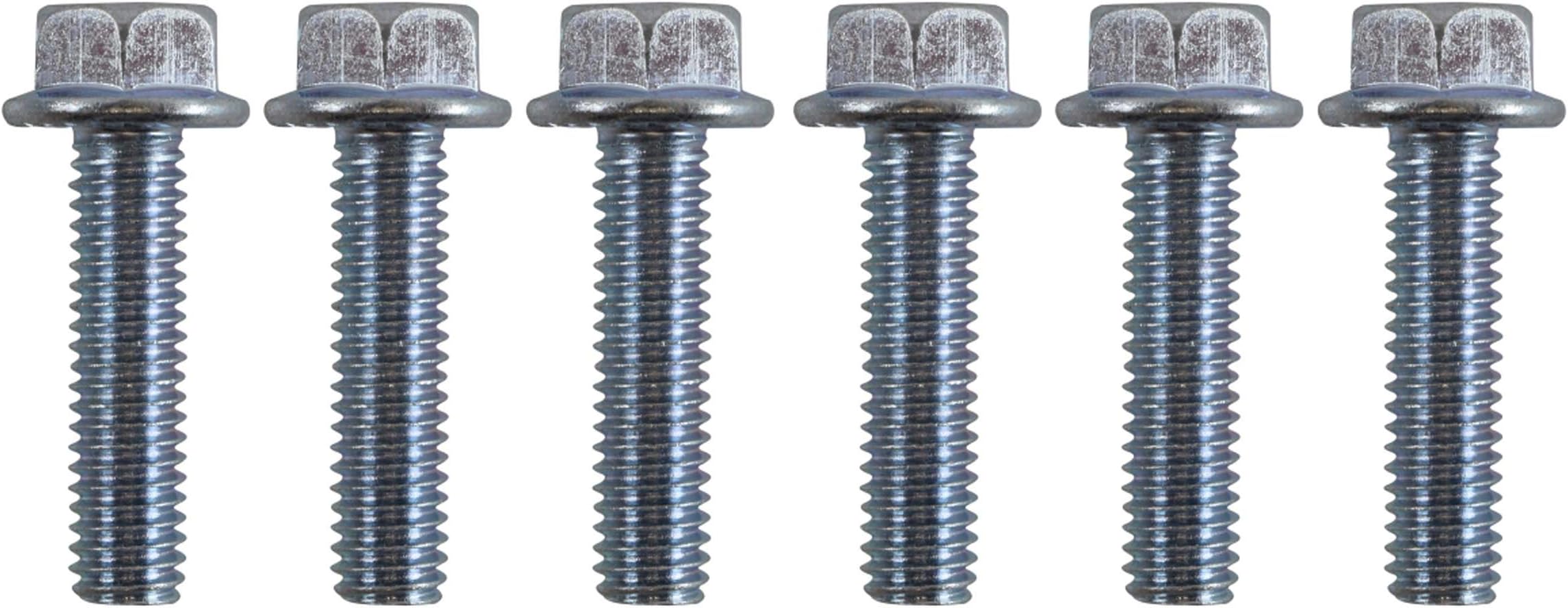 Amazon.com: JEGS Automatic Transmission-To-Block Bolt Set | Fits ...