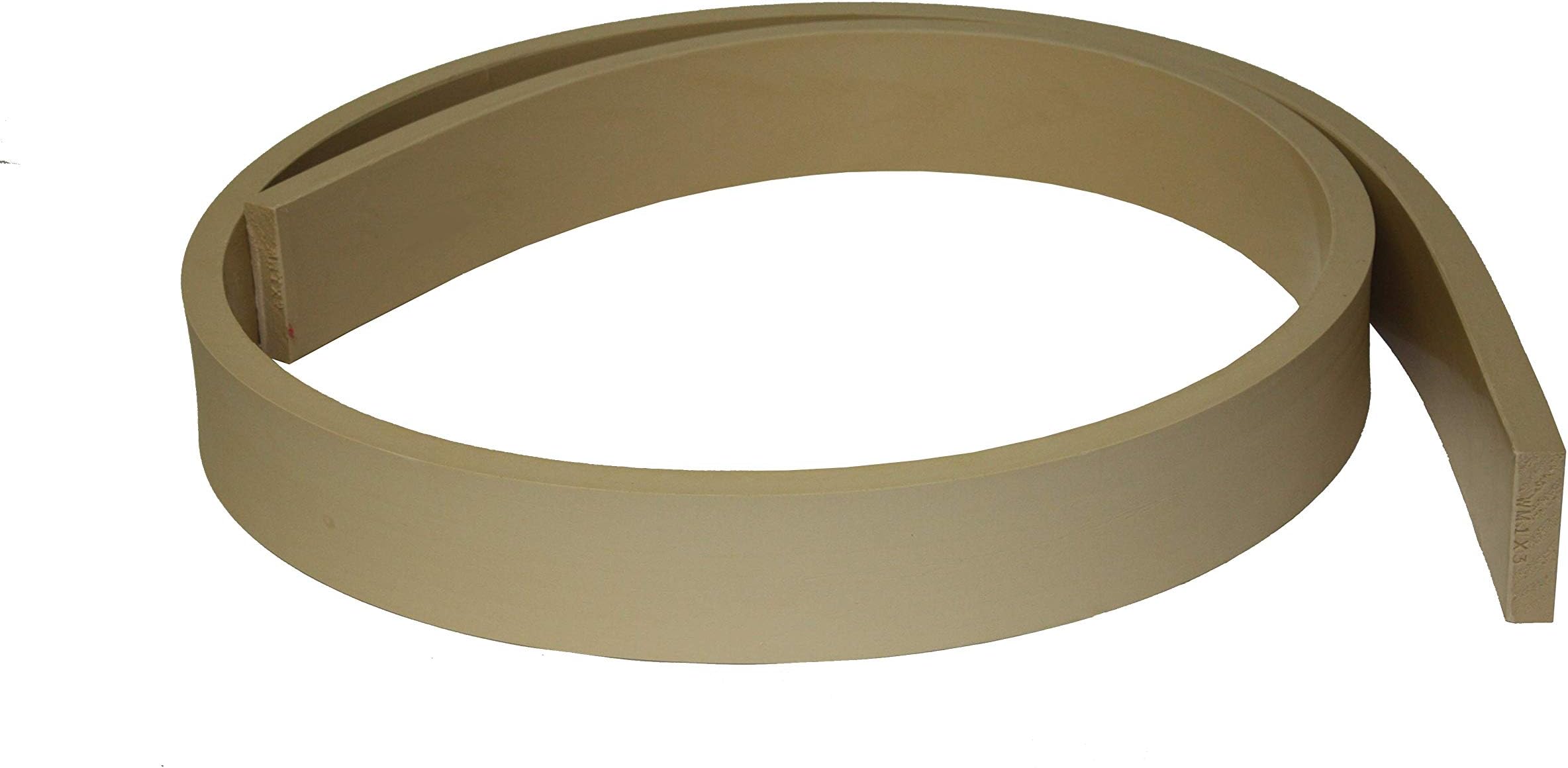 Amazon.com: Flexible Moulding - Stain Grade - Oak Grain - Flexible Base ...