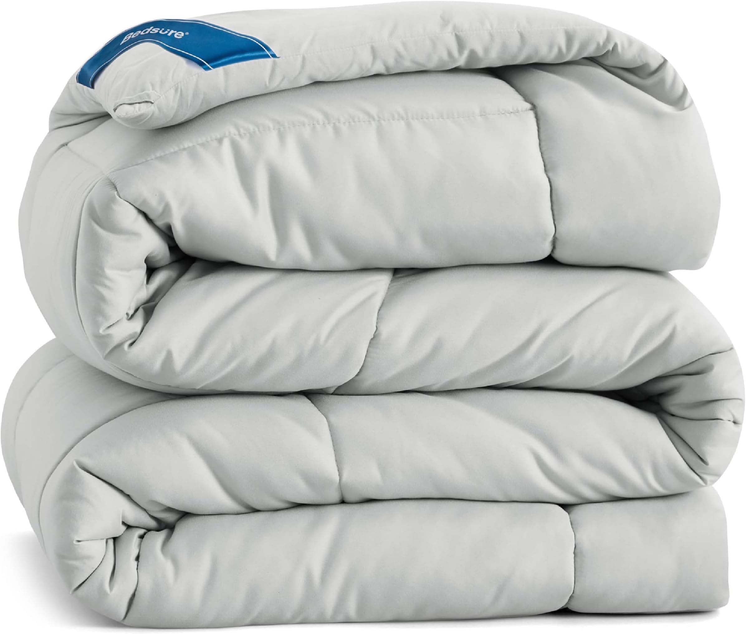 Amazon.com: Bedsure King Comforter Duvet Insert Bundle King Size Sheets ...