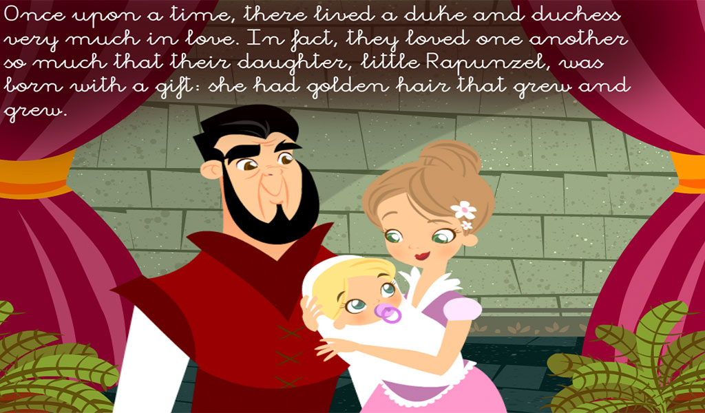 Rapunzel - App on Amazon Appstore