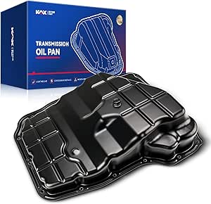 Amazon.com: KAX 265-870 Transmission Oil Pan Replacement for 65RFE ...