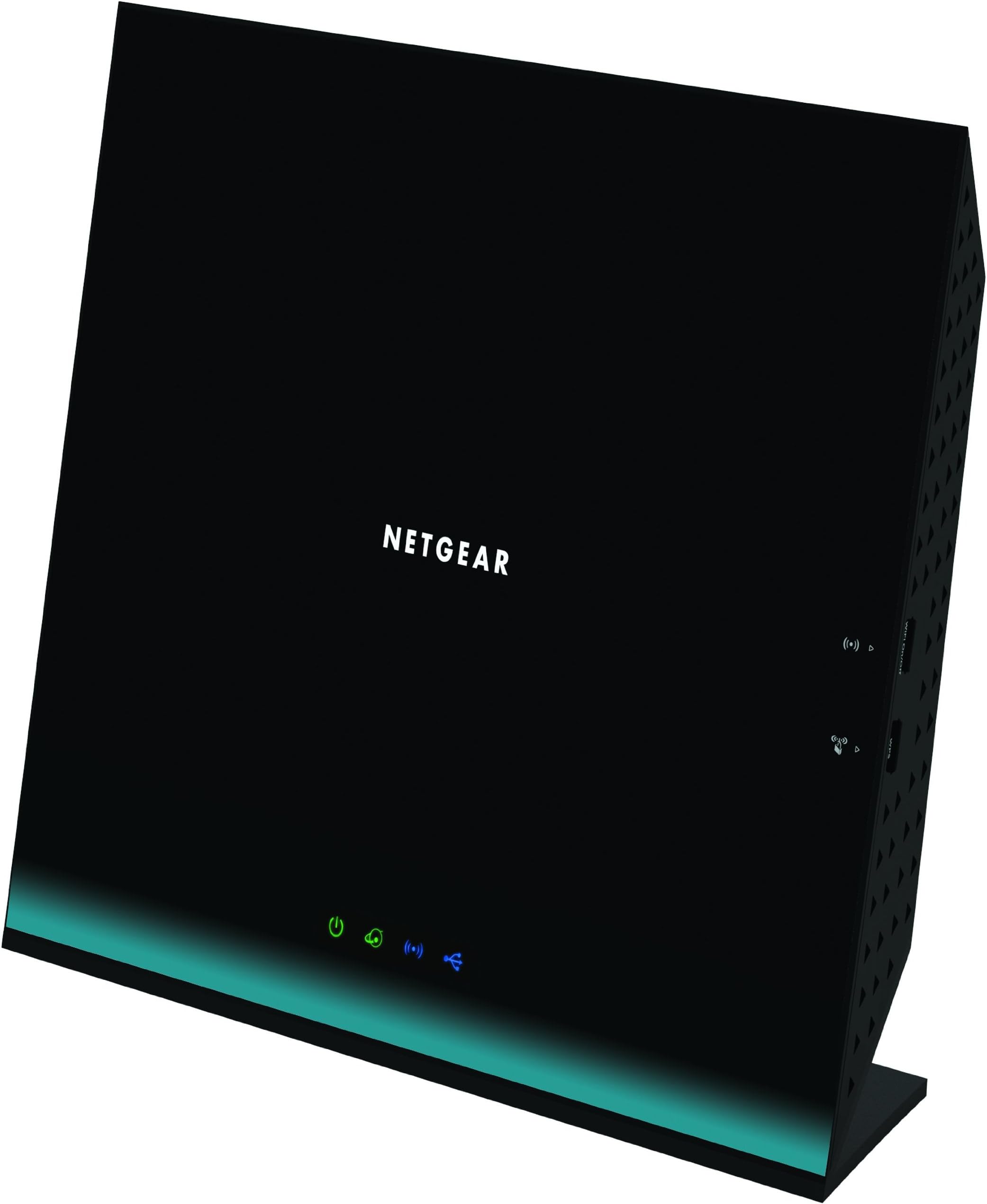 Amazon.com: NETGEAR AC1200 Dual Band Wi-Fi Router Fast Ethernet w/USB 2 ...