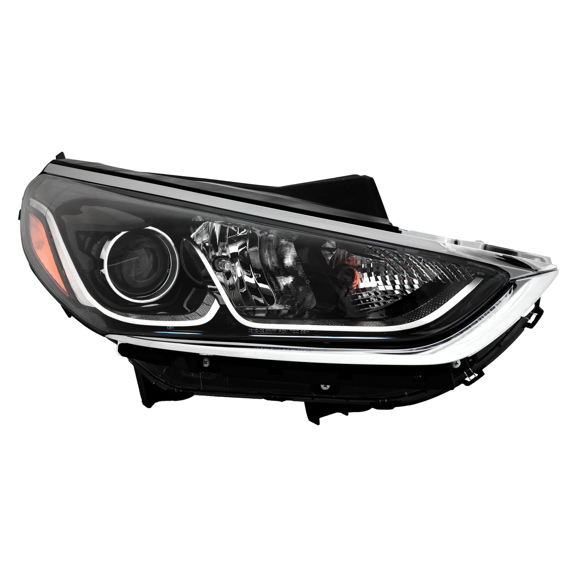 Amazon.com: Go-Parts - Replacement Headlight Assembly for Hyundai ...