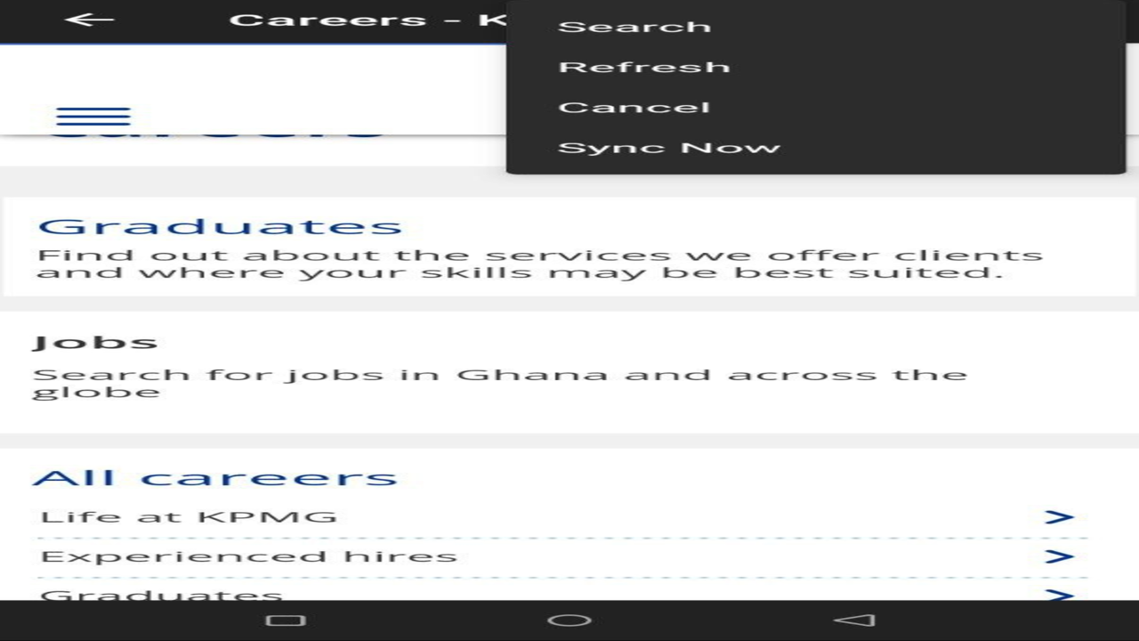 KPMG Mobile App-Amazonアプリストアのアプリ