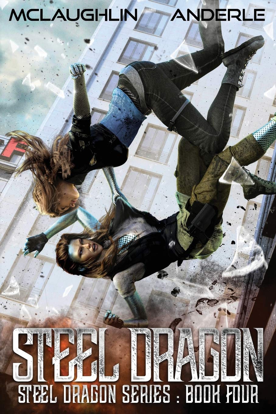 Amazon.com: Steel Dragon 4 (Steel Dragons Series): 9781642029475 ...