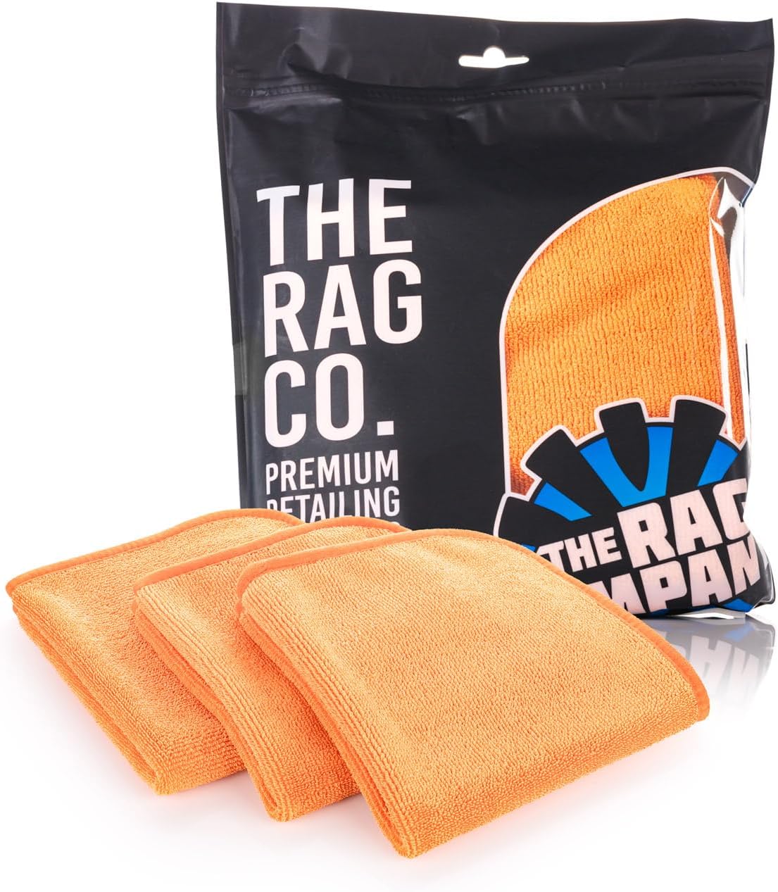 Amazon.com: The Rag Company - Drying Towels for Car Detailing - Premium ...
