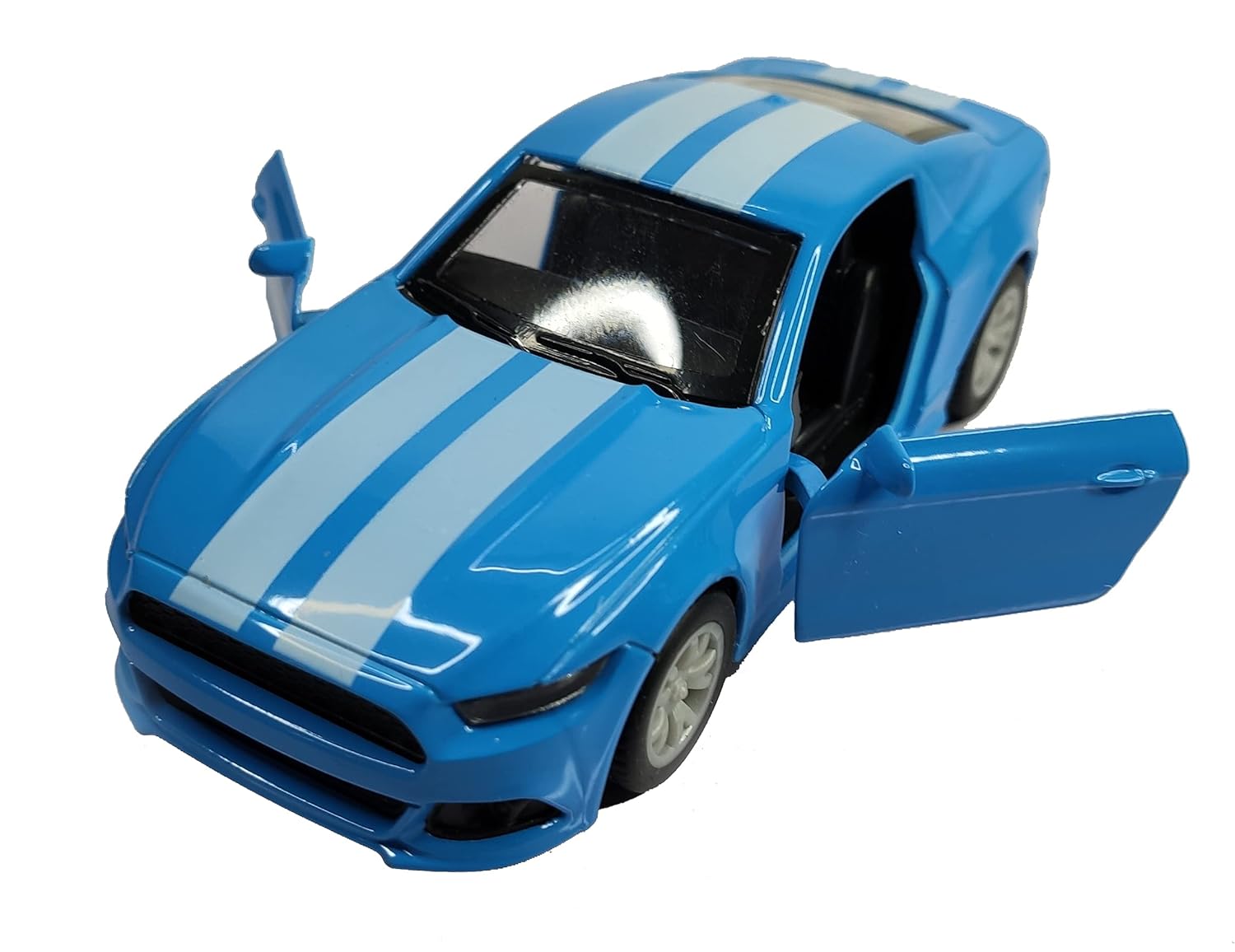 Chakrika Amazing 1:32 Scaled DIE-CAST Metal Pull Back Stylish Mustang ...