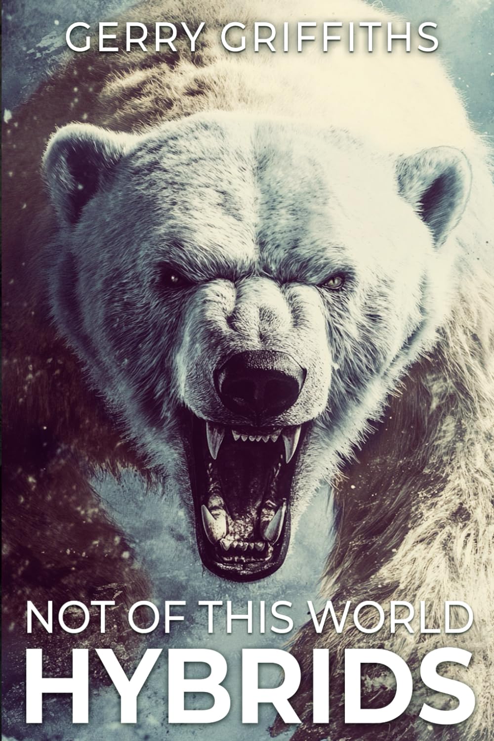 Not Of This World: Hybrids: Griffiths, Gerry: 9781923165342: Amazon.com ...