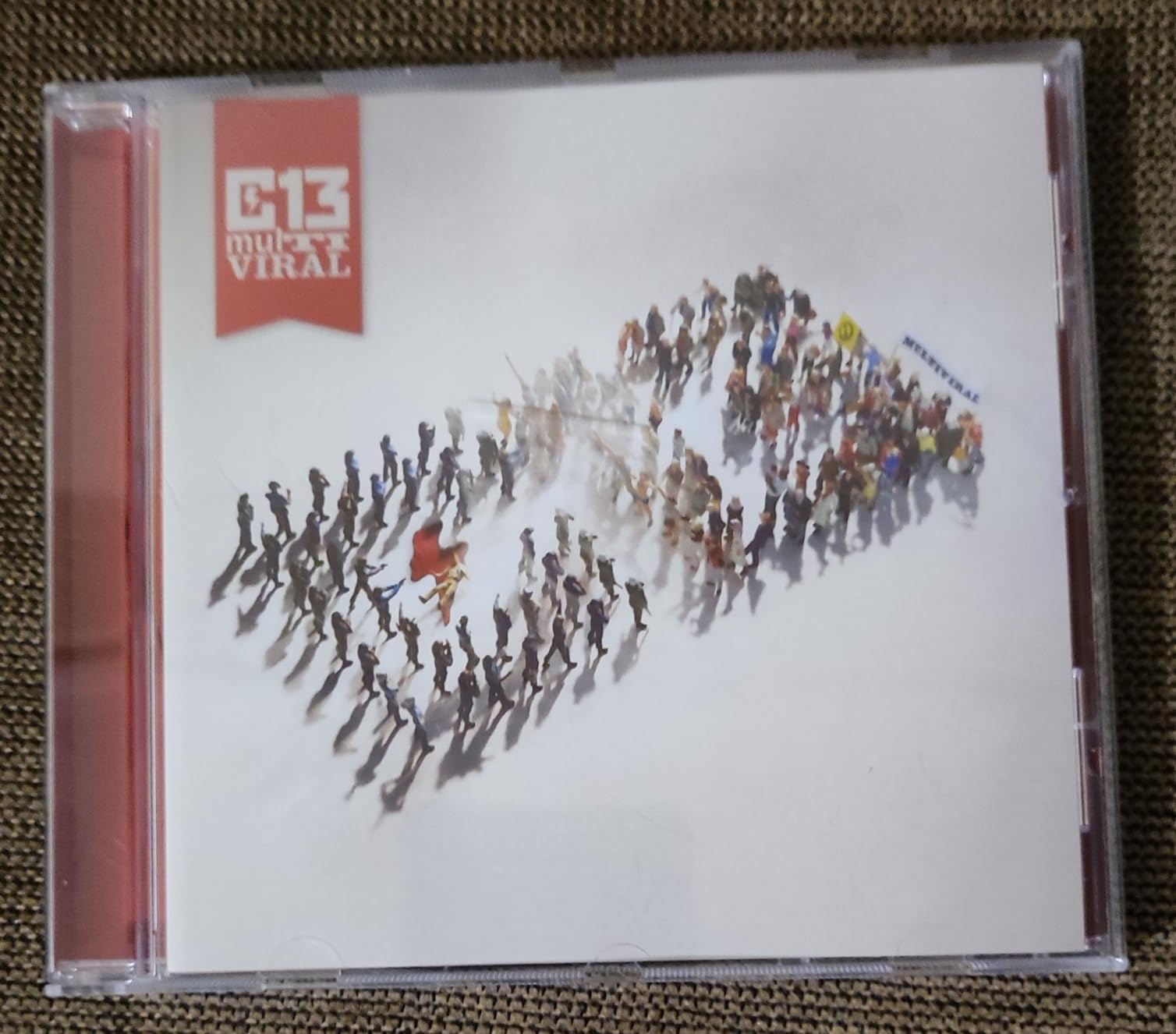 Multiviral: Calle 13: Amazon.es: CD y vinilos}