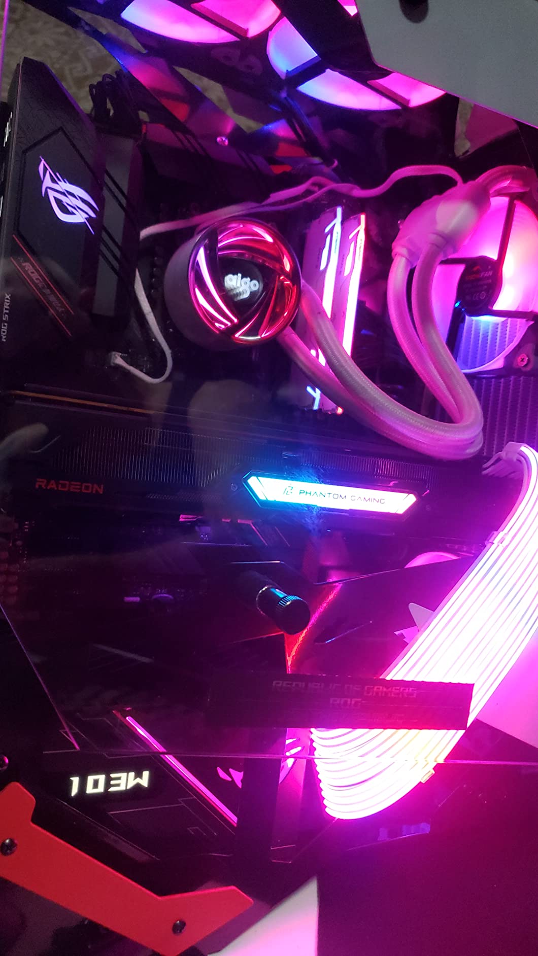 $16/mo - Finance KEDIERS C650 Mech PC Case - ATX Tower Gaming Computer ...