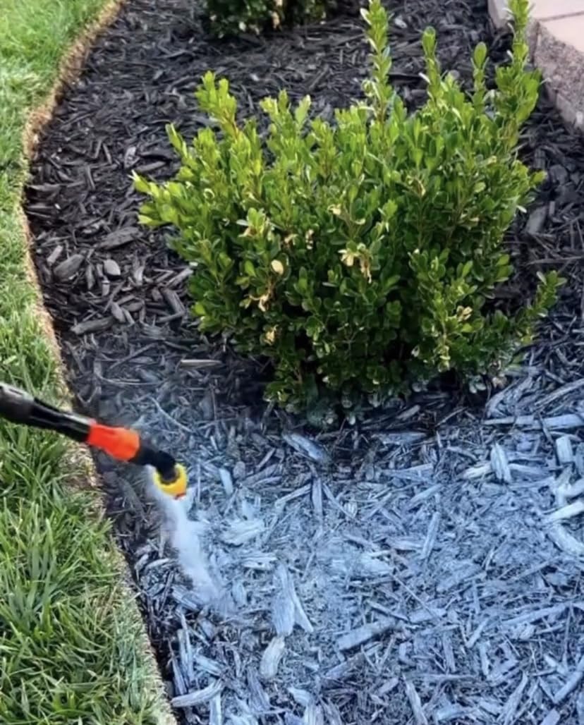 $10/mo - Finance Mulch Glue -1 Gallon Mulch Glue for Landscaping, Super ...