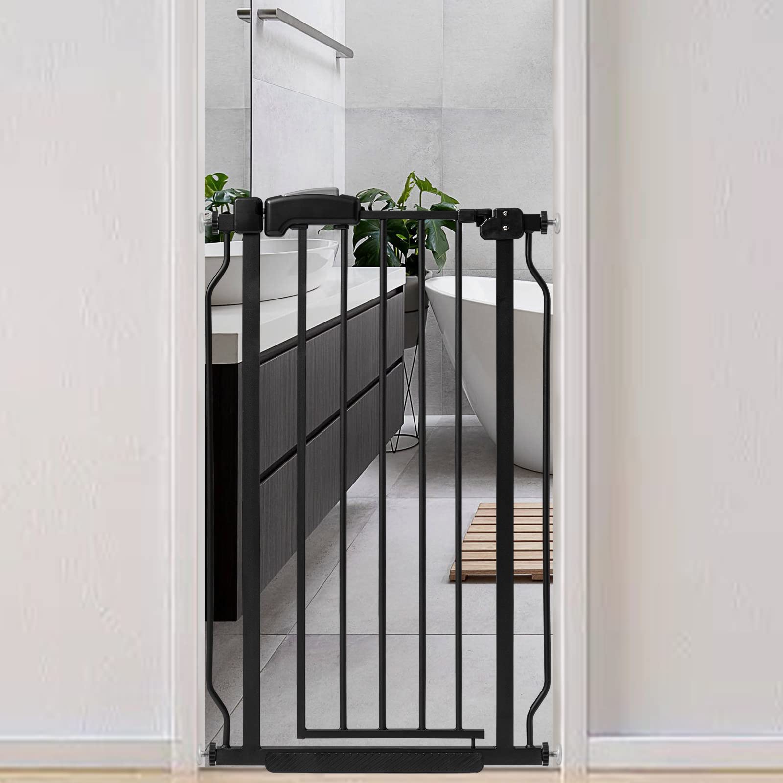 Swing Open Baby Gate