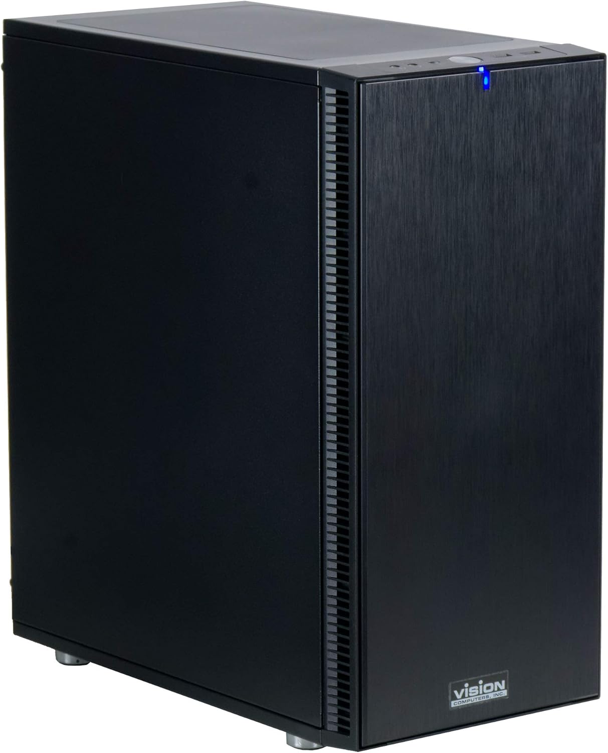 Amazon.com: VCI Vulcan 3070 Gaming PC, Liquid Cooled Ryzen 9 3900X ...