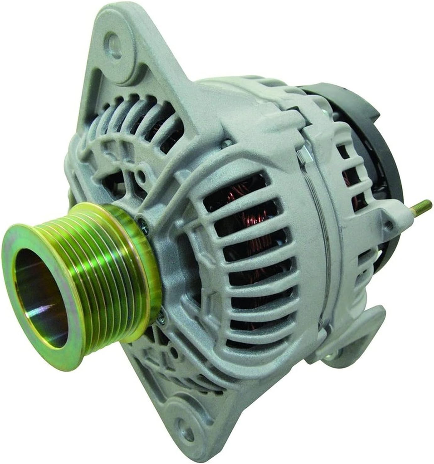 Amazon.com: OEG Parts New Alternator Compatible With Volvo 1993-2013 12 ...