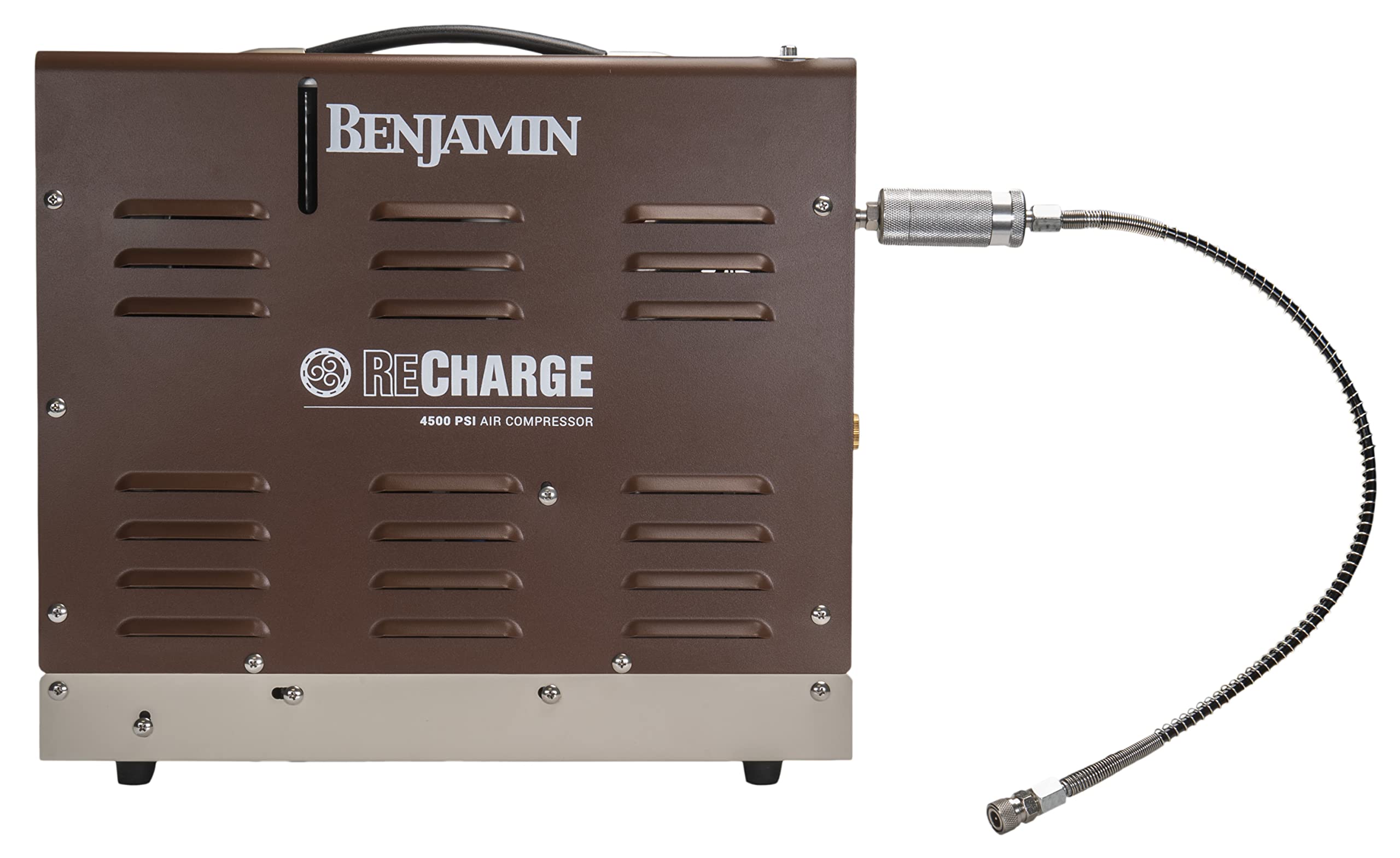 Snapklik.com : BHPAC Recharge High Pressure Air Compressor