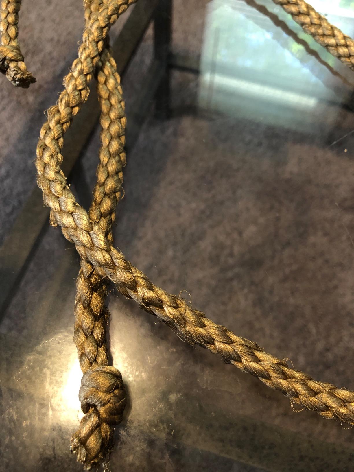 Amazon.com: Forum Novelties 68408 Roman Rope Belt Party Supplies, One ...