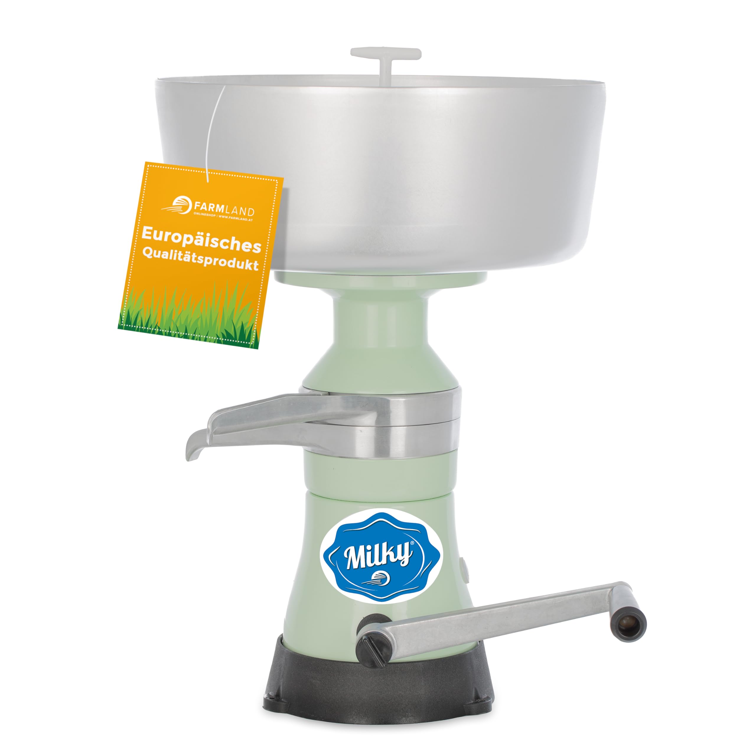 Amazon.com: Hand-operated Cream Milk Separator Milky FJ85 | For Cow ...