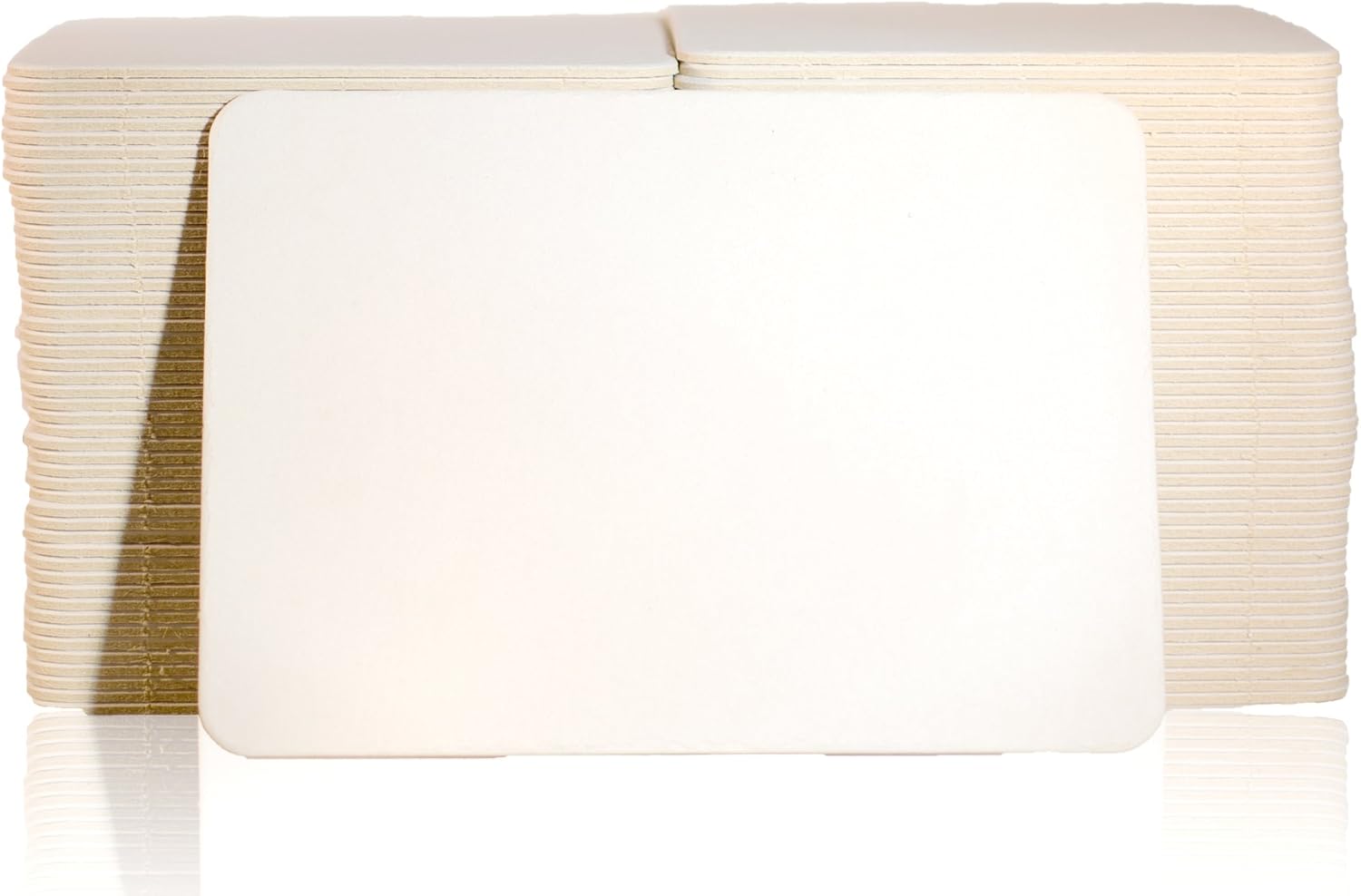 Amazon.com: Katz Americas 3 7/8" x 5 3/8" Rectangle Heavyweight (80pt ...