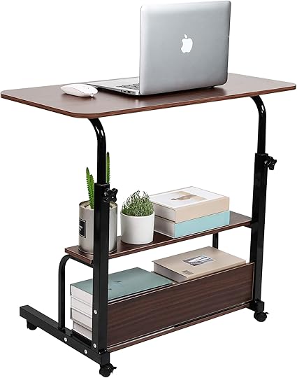 Amazon.com: Rxrpexjke Standing Desk Height Adjustable, Stand up Desk ...