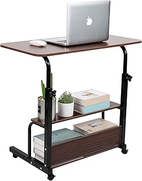 Amazon.com: Rxrpexjke Standing Desk Height Adjustable, Stand up Desk ...