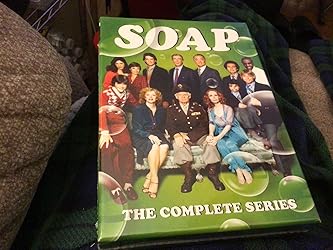 Amazon.com: Soap - complete series : Rod Roddy: Movies & TV