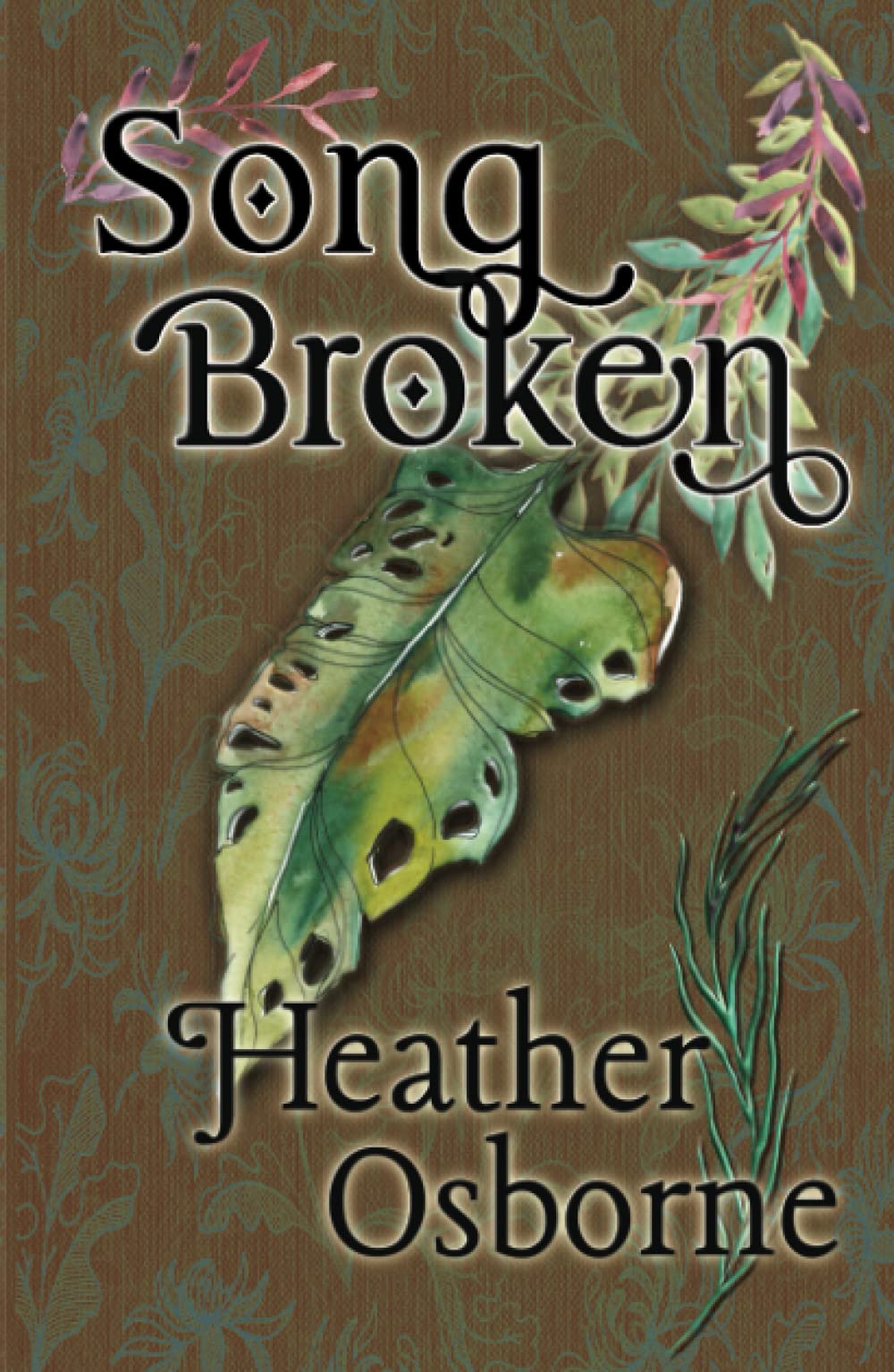 Publication: Songbroken