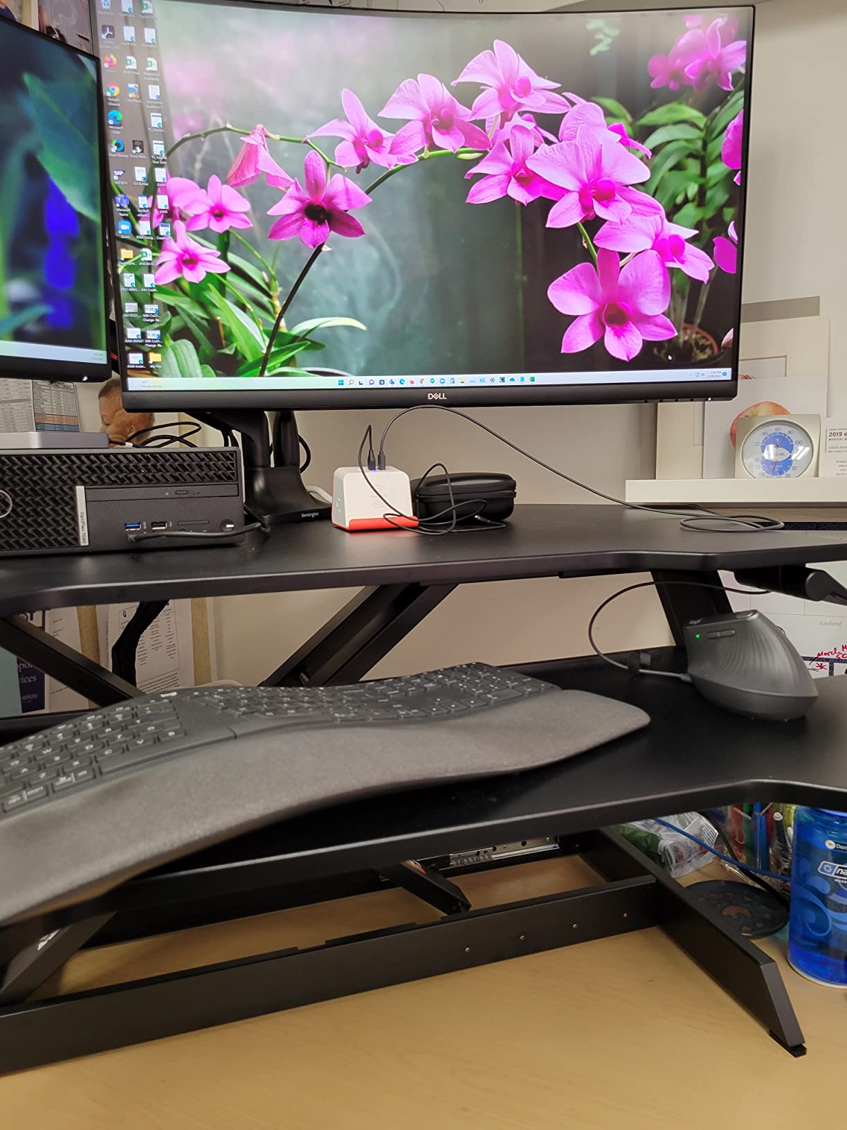 $15/mo - Finance Kensington Single Monitor Arm with Vesa Mount ...