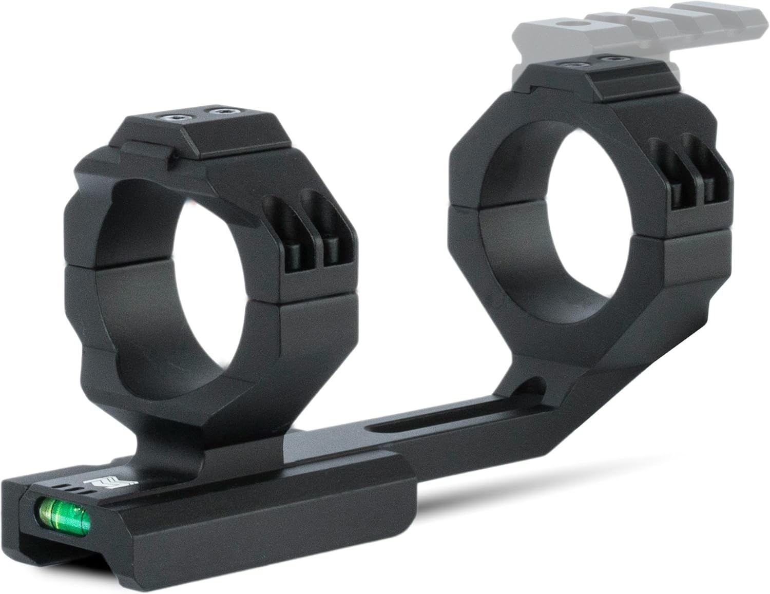 Amazon.com: Monstrum Beast Series Cantilever Scope Mount | Integrated ...