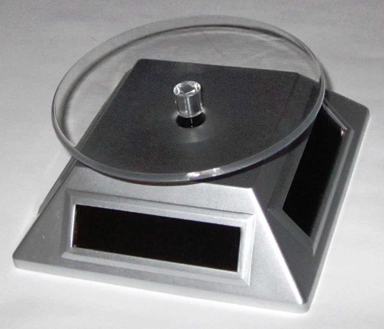 Amazon.com: Painful Pleasures Solar Powered Black Small Spinning ...