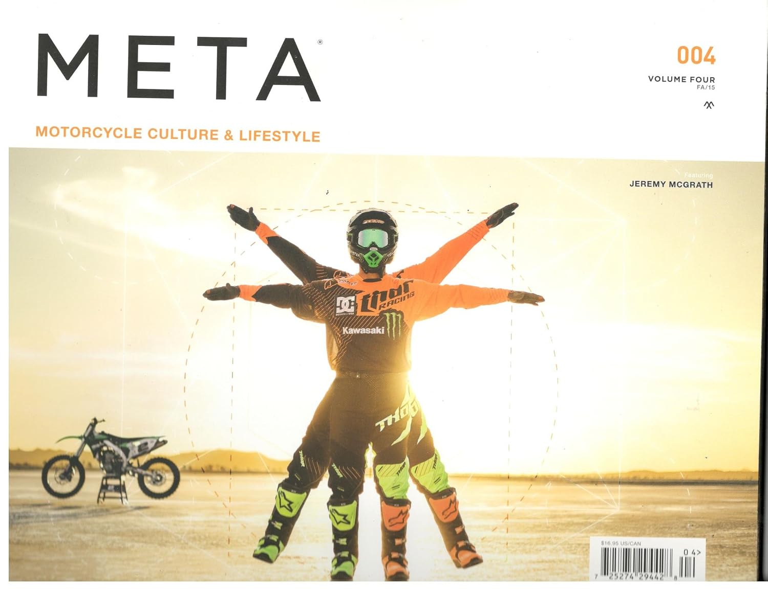 Meta Magazine (Volume 4): Amazon.com: Books