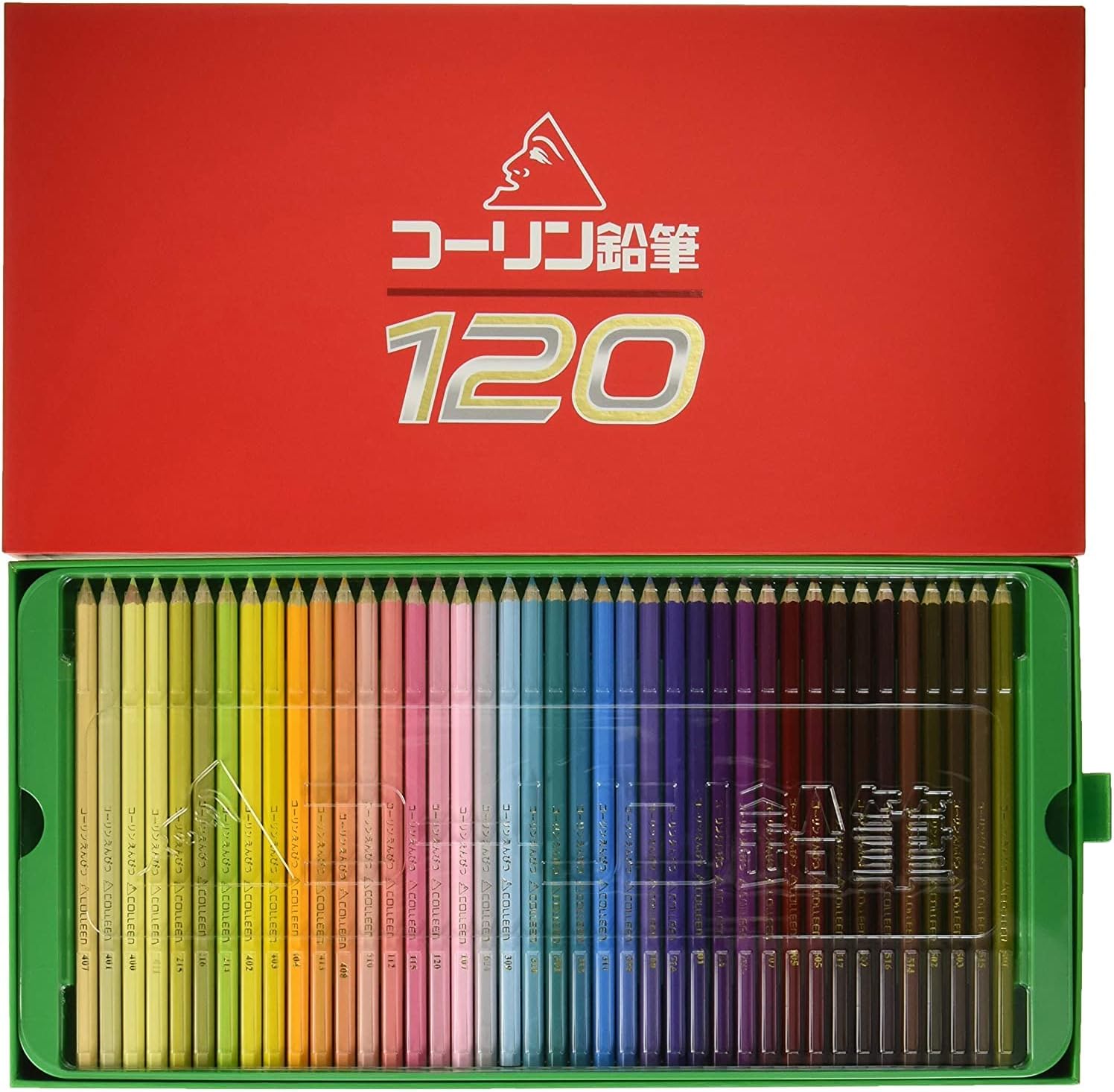 Amazon.com: Colleen pencil 72 colors - Adult coloring pencils, colored ...