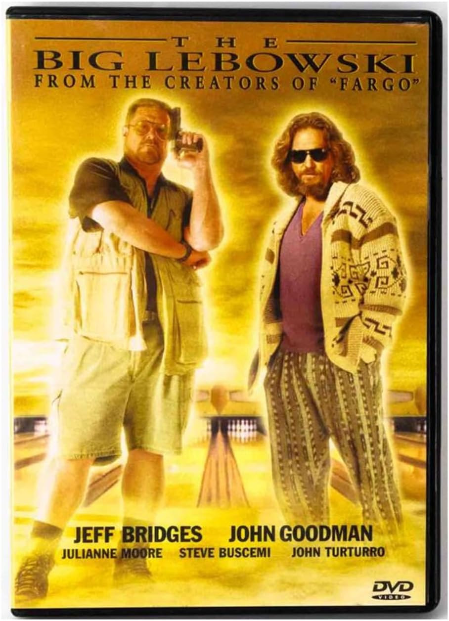 The Big Lebowski (Widescreen/Full Screen) (Sous-titres français ...