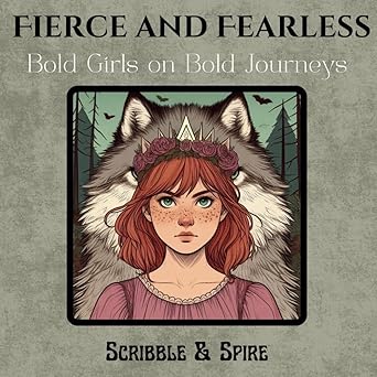 Amazon.com: Fierce and Fearless: Bold Girls on Bold Journeys ...