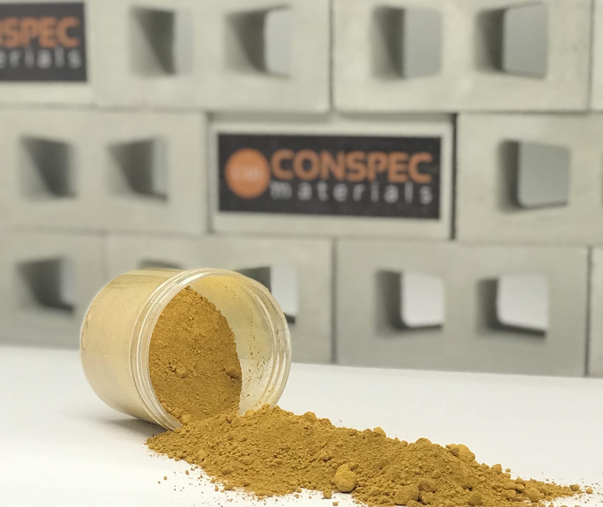 Conspec 8-oz. MIXED COLORS Powdered Color for Concrete, Cement, Mortar ...