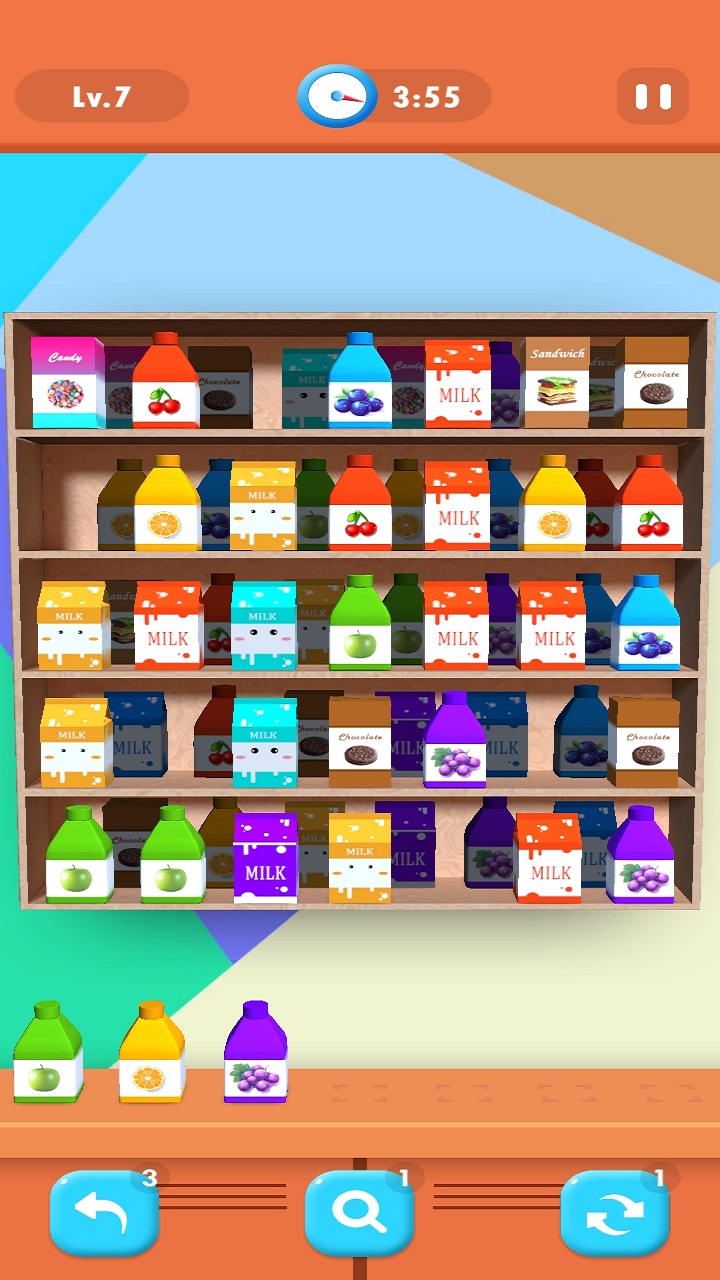 Match Goods 3D - App on Amazon Appstore