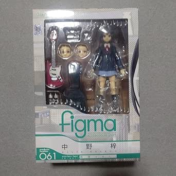 Amazon.co.jp: figma K-ON Azusa Nakano Uniform ver : Hobbies