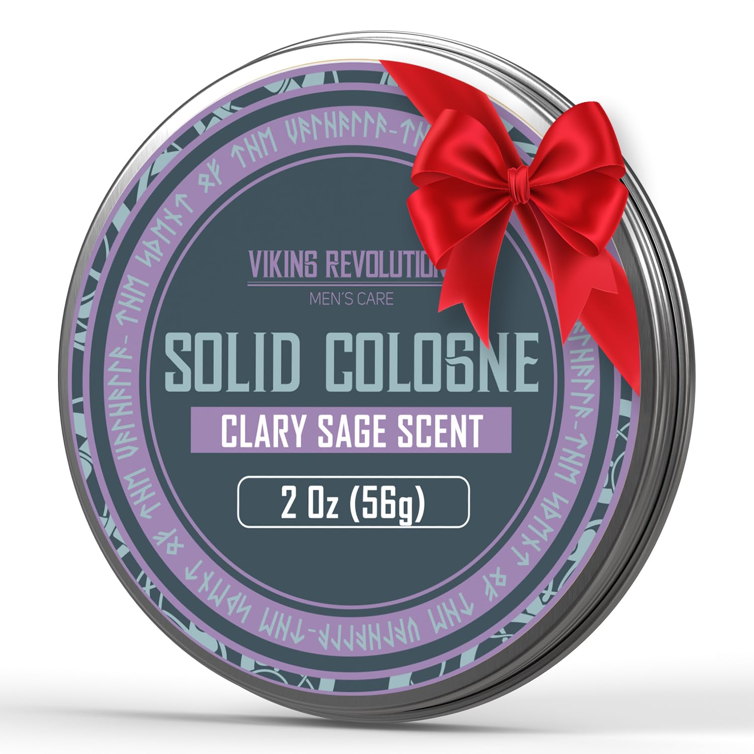 Amazon.com : Viking Revolution Clary Sage Mens Solid Cologne Men 2 Oz ...